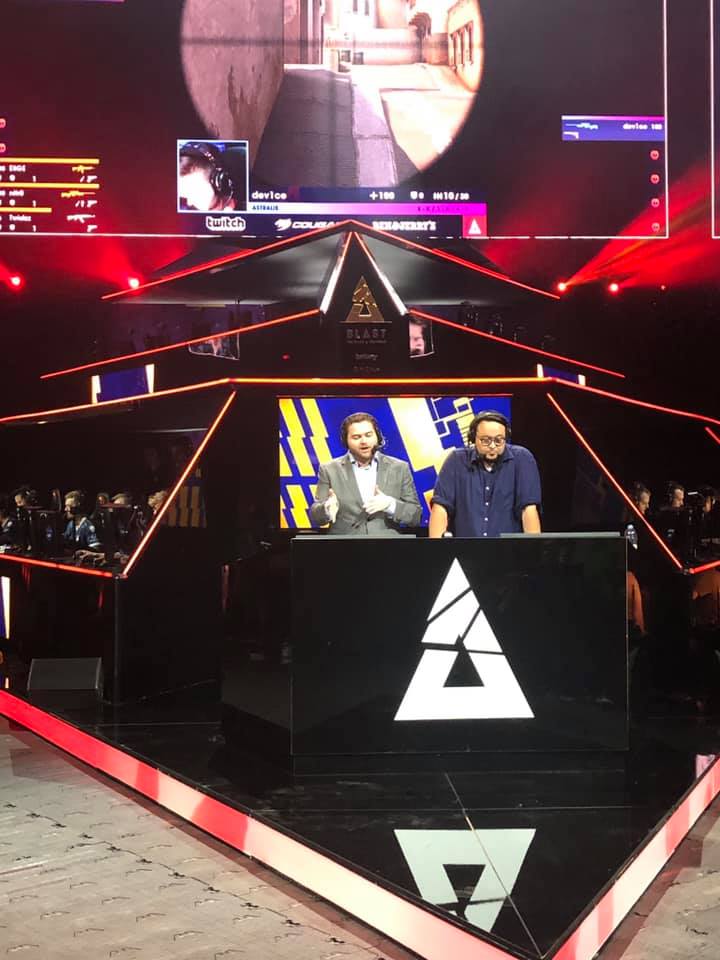 gORDOx | A Voz Lendária dos eSports Brasileiros