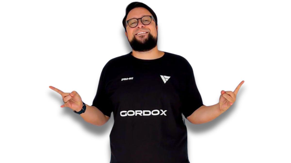 gORDOx | A Voz Lendária dos eSports Brasileiros